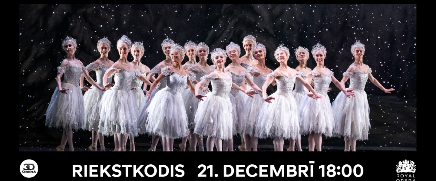 KARALISKAIS BALETS - RIEKSTKODIS - biļetes aula.lv