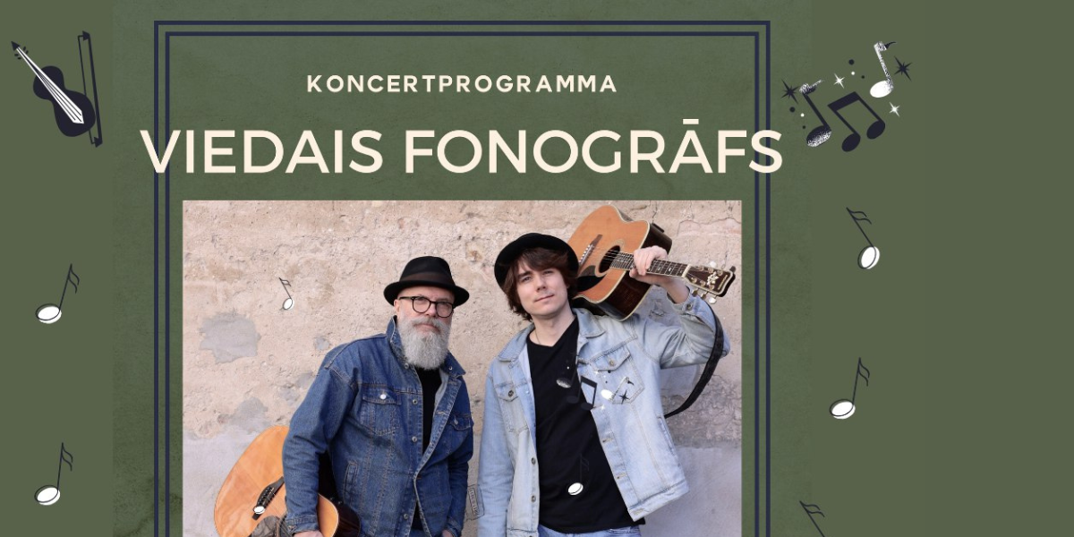 Concert Viedais fonogrāfs