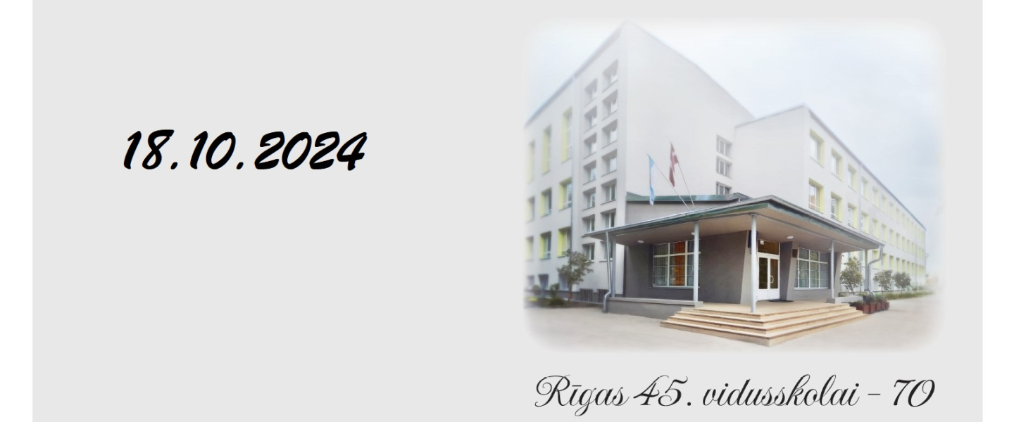 Rīgas 45. vidusskolas salidojums - biļetes aula.lv