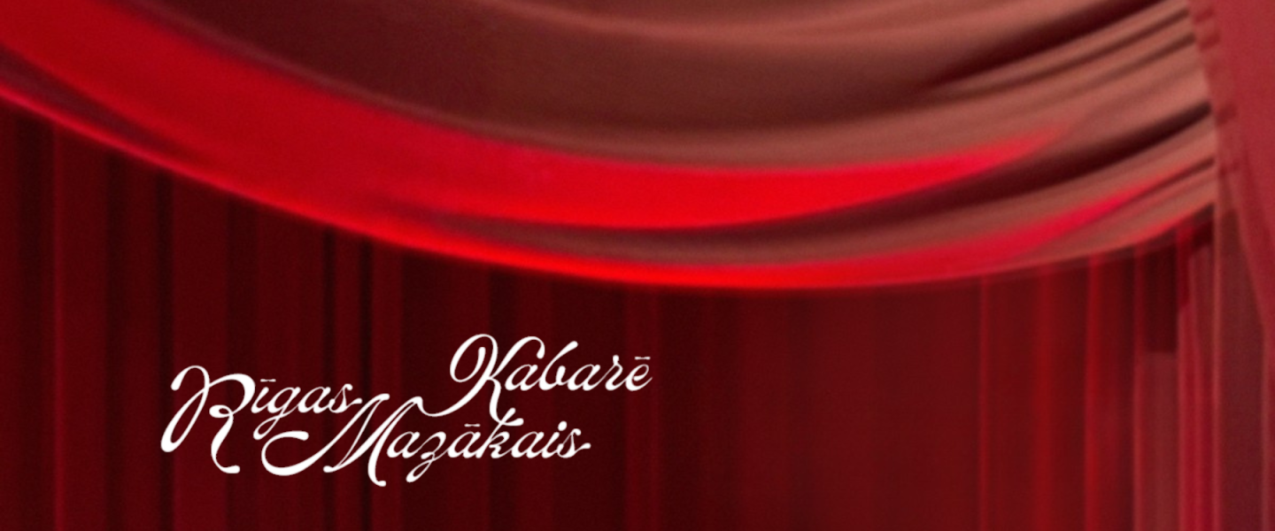 Rīgas Mazākais Kabarē - biļetes aula.lv