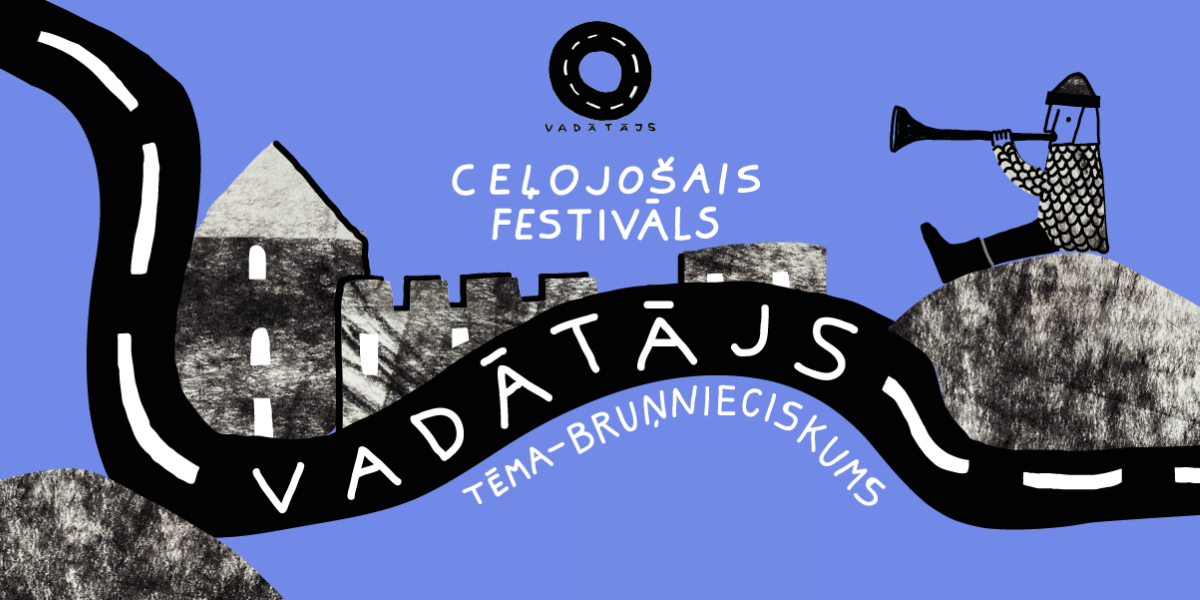 Ceļojošais festivāls “Vadātājs”. Muzeju tūre - biļetes aula.lv
