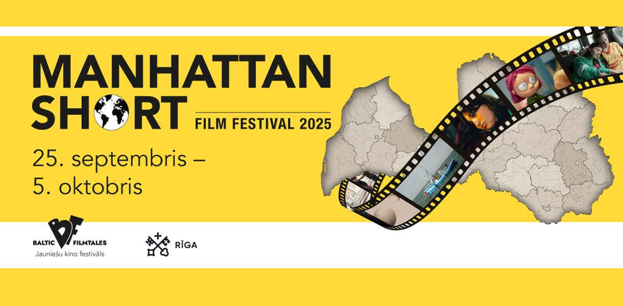 Manhattan Short 2025 - biļetes aula.lv