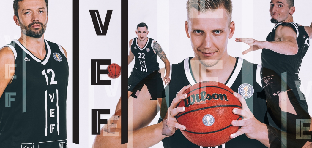 VEF RIGA season 2018/2019 — Aula