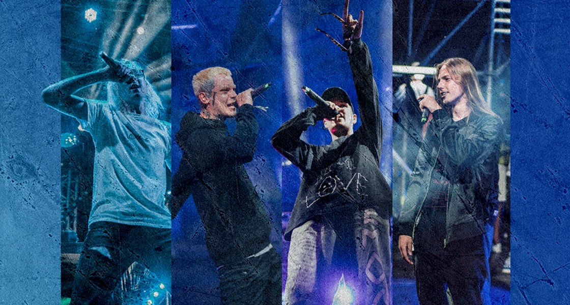 Wavy Gang - Steps, Prusax, Svēte, Mc Apšaude FIRST МИР