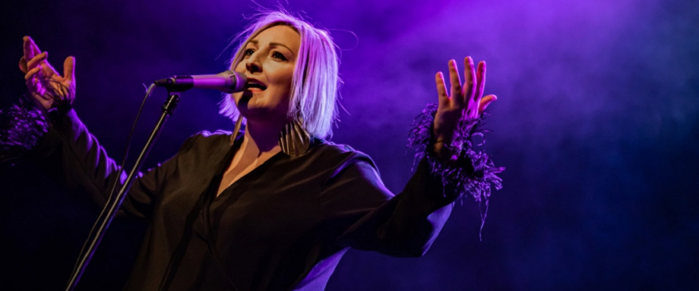 Voicingers On Tour - Anna Gadt Extemporizing Ensemble + jam session ...