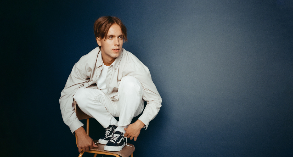 Chris Noah koncerts Fonoklubā - biļetes AULA.lv