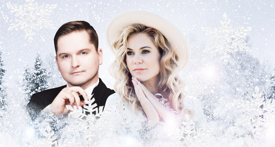 Juris Jope un Jenny May vienojušies duetā “Dvēseles gaisma” - biļetes ...