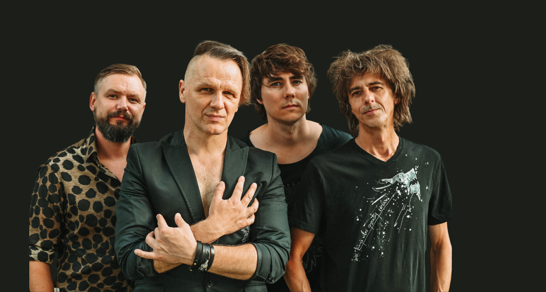 DZELZS VILKS koncerts - biļetes aula.lv