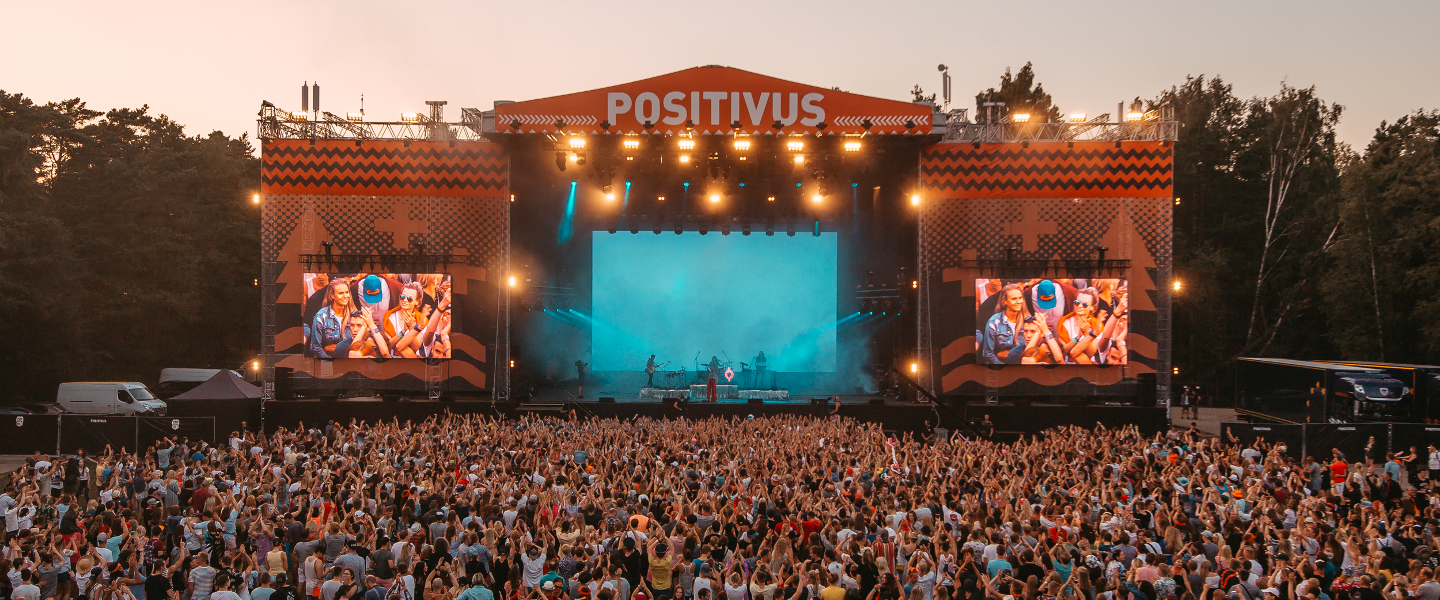 Positivus festival 2019