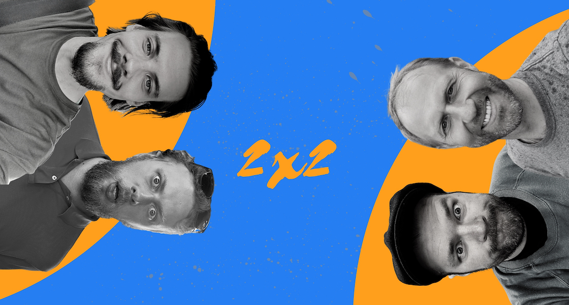 2x2 improvizācija — Aula