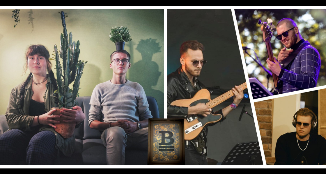 Santa Kauliņa & MSH Beatbox un Kristena Kupča Trio @Klubs Biedrība ...