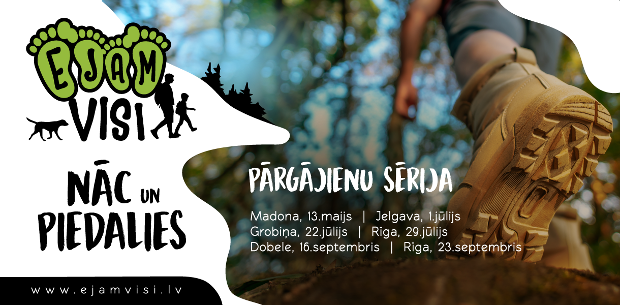 Ejam visi! - biļetes aula.lv