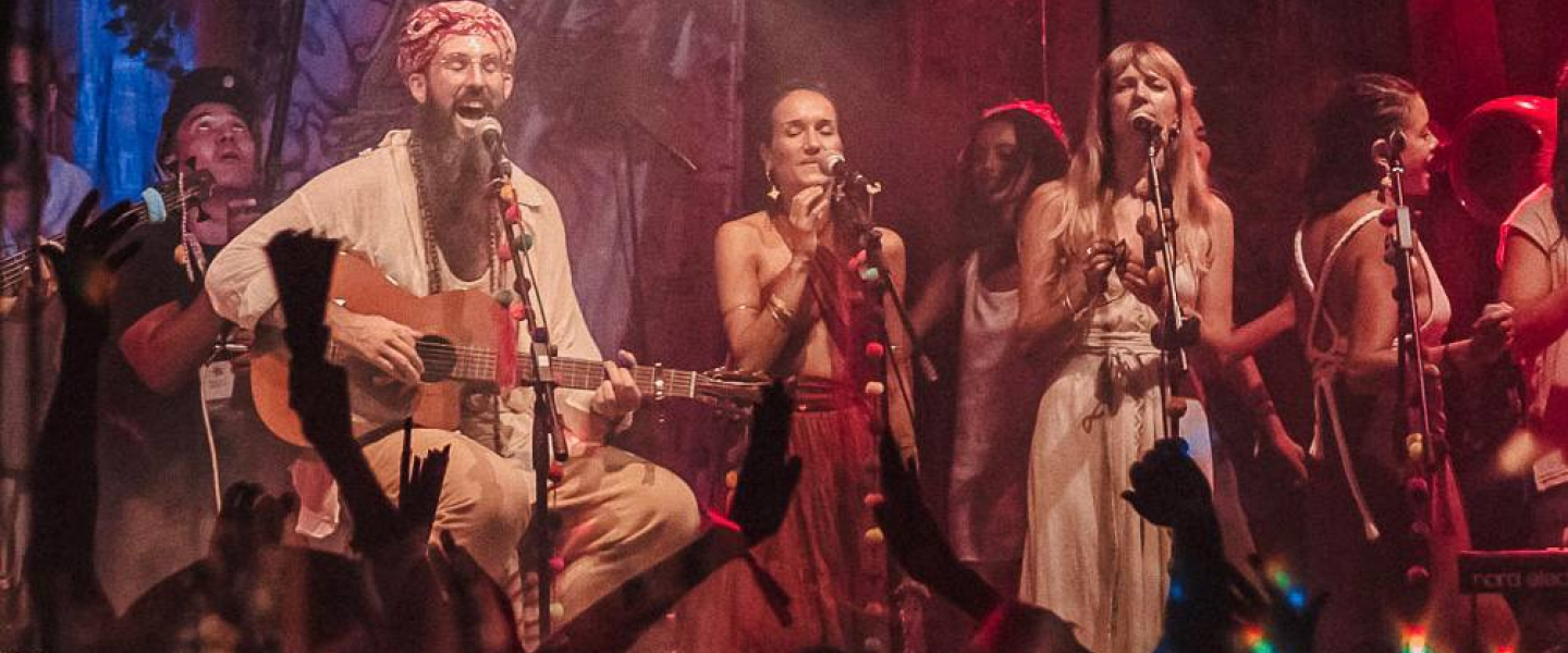 THE HANUMAN PROJECT - tickets aula.lv